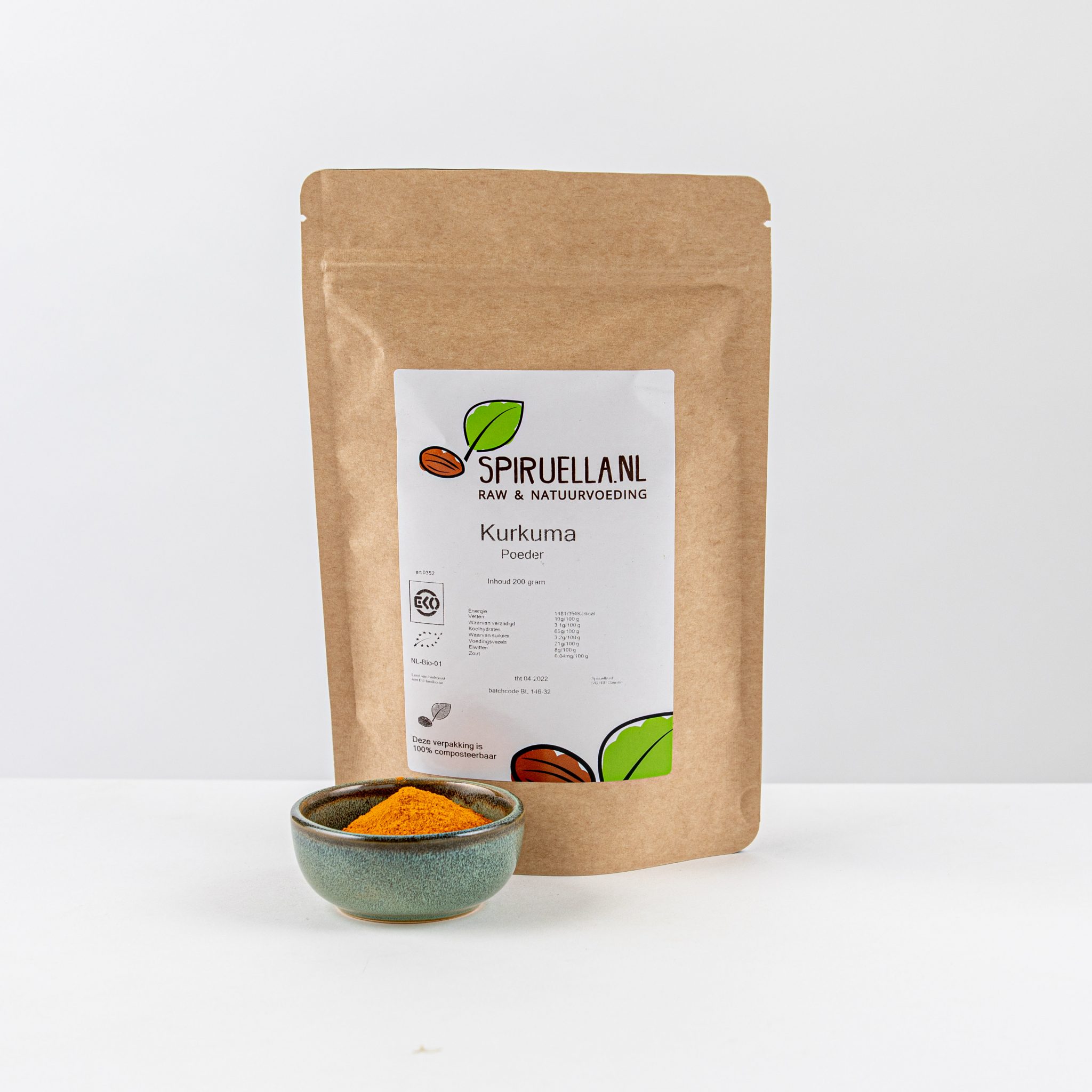 Wat is Kurkuma Met Zwarte Peper Goed Voor? - Spiruella.nl