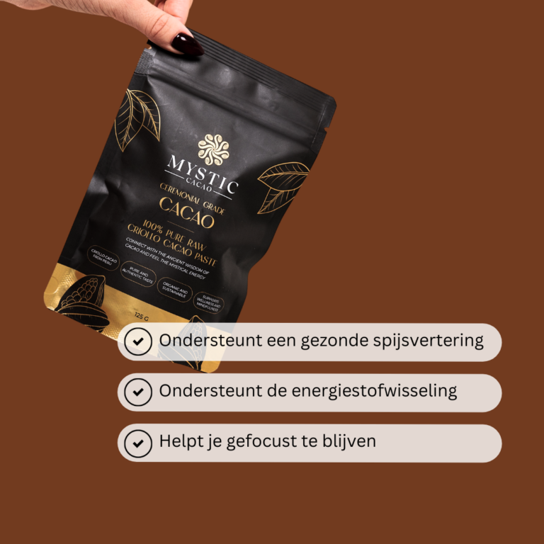Cacaopasta kopen | biologische raw online bestellen (nieuw product)