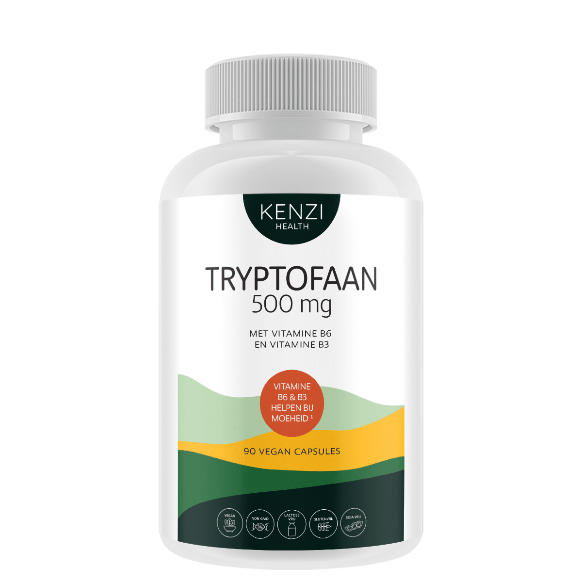 Tryptofaan: Het Geluksstofje Dat Je Beter Wilt Leren Kennen - Spiruella.nl